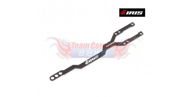 22002 Iris ONE Front Topdeck